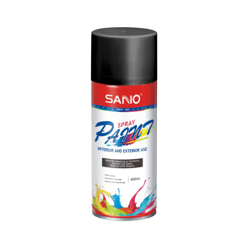 Acrylic Spray Paint - SANVO