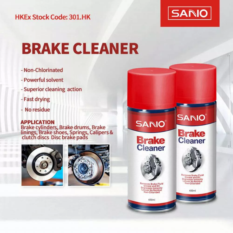 Everything About Best Brake Cleaner: Definition, Functions, and How-To ...