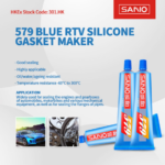 What Does RTV Stand For? Understanding RTV Sealants with SANVO - SANVO