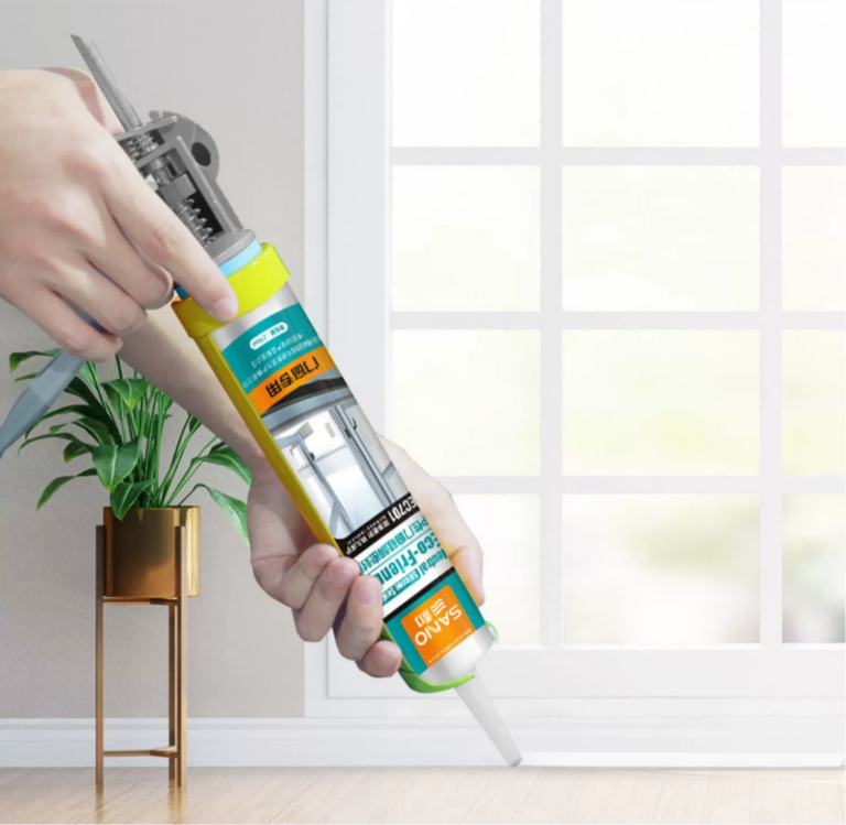 Expert Advice: How to Apply Silicone Sealant Around Windows Like a Pro ...