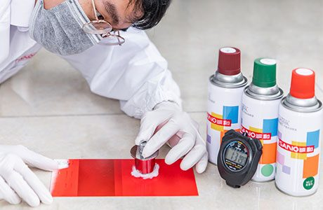 Will Spray Paint Stick to Plastic | SANVO