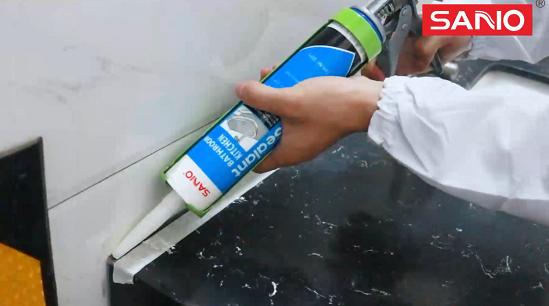 Can I Use Silicone Sealant on Wet Surfaces | SANVO
