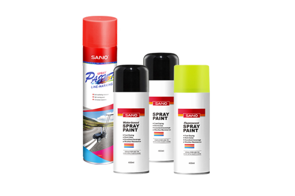What Should Businesses Know About Choosing a Spray Paint Manufacturer ...